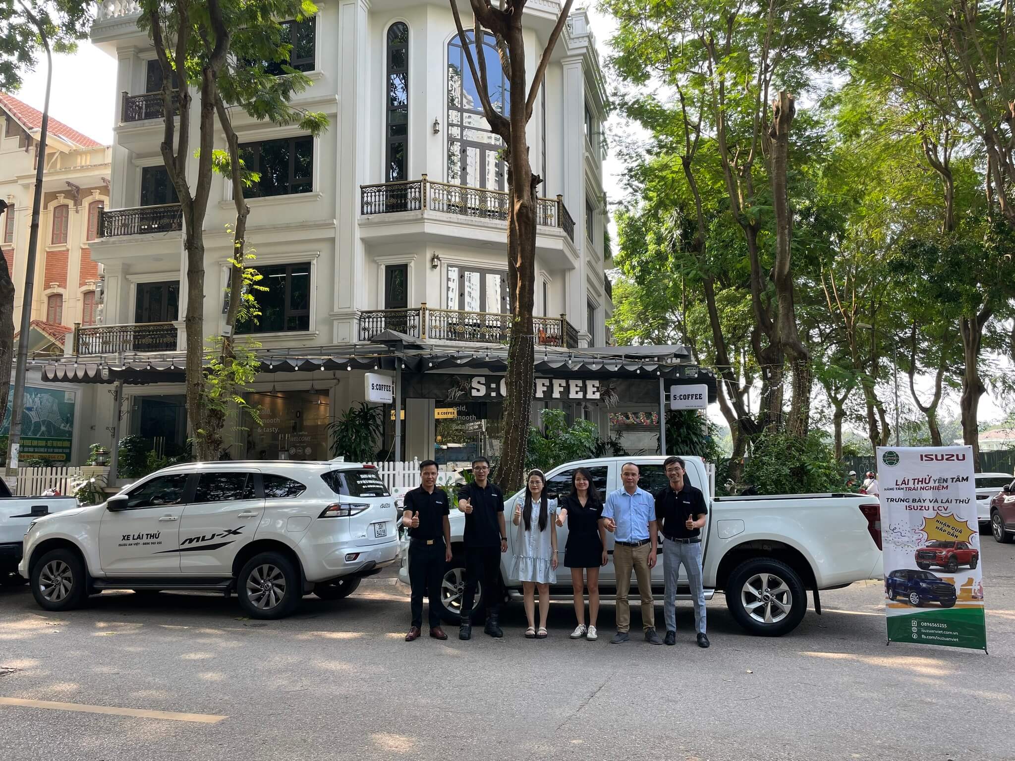 Isuzu An Việt