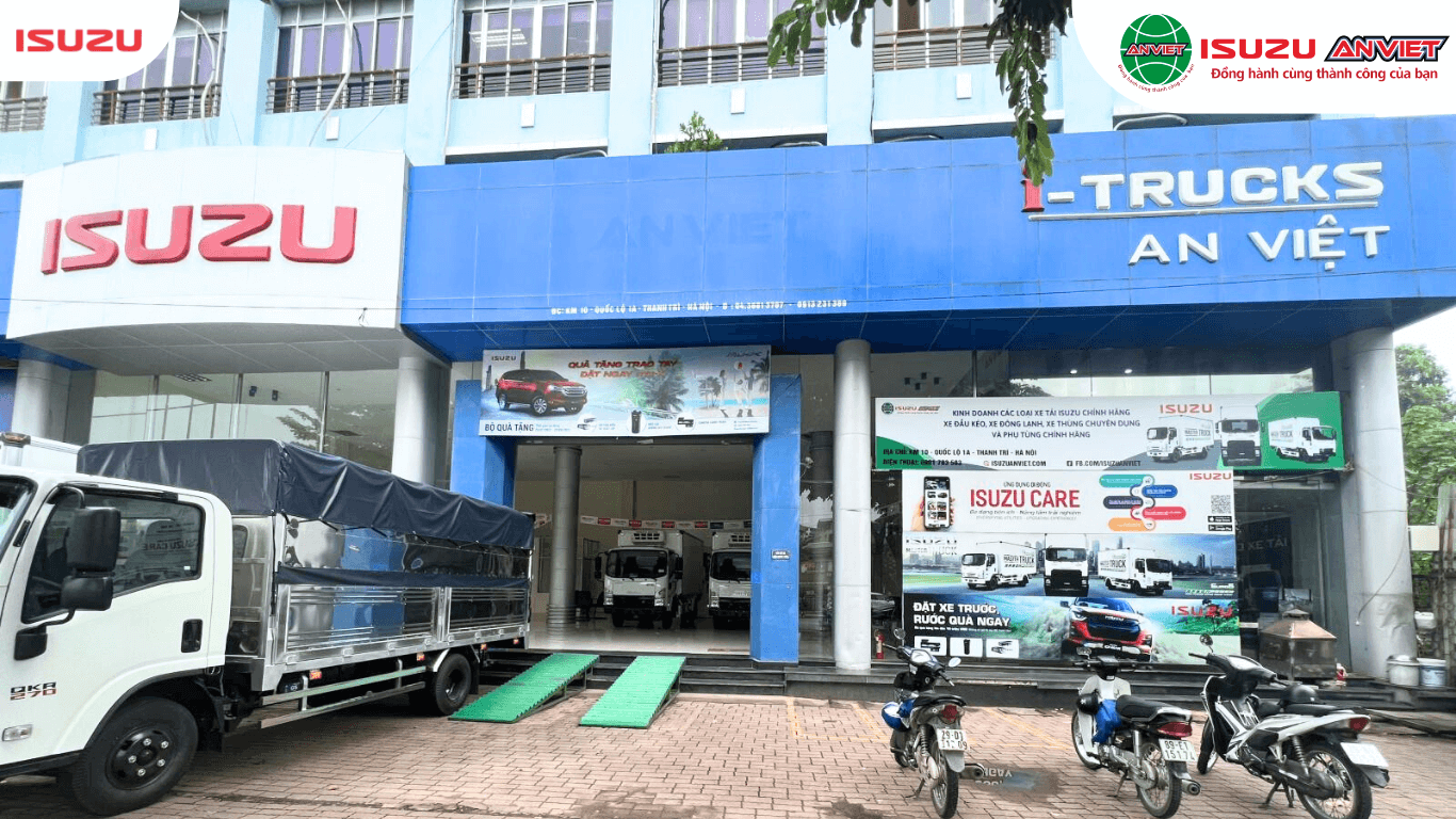 Isuzu An Việt